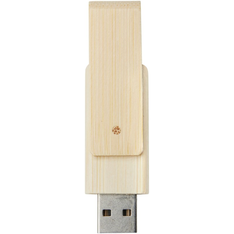 Clé USB Rotate 16 Go en bambou ref 123748