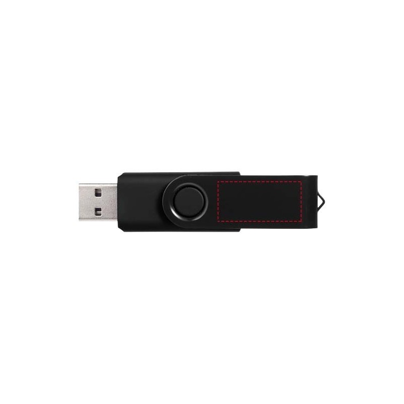 Clé USB 4 Go Rotate-metallic ref 123508